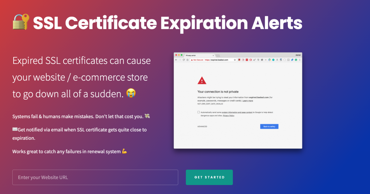 Top 10 SSL Monitoring Tools | UptimeRobot Blog