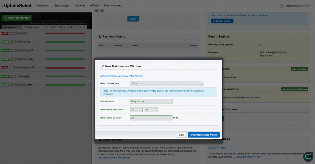 6 Common Reasons for Website Downtime (and how to fix it) | UptimeRobot ...