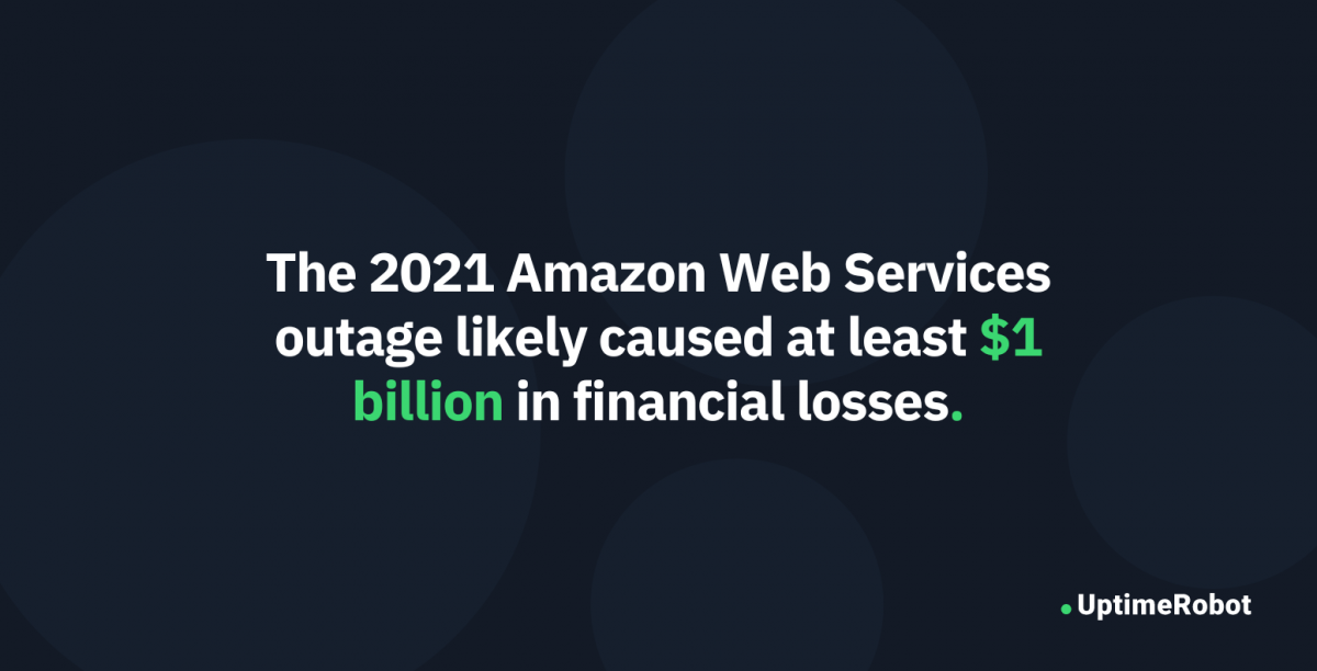 The Biggest Website Outages of All Time | UptimeRobot Blog