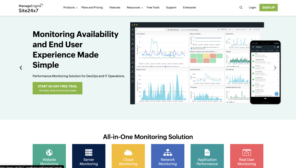 Website Monitoring Tools: Top 10 Picks for 2026 | UptimeRobot Blog