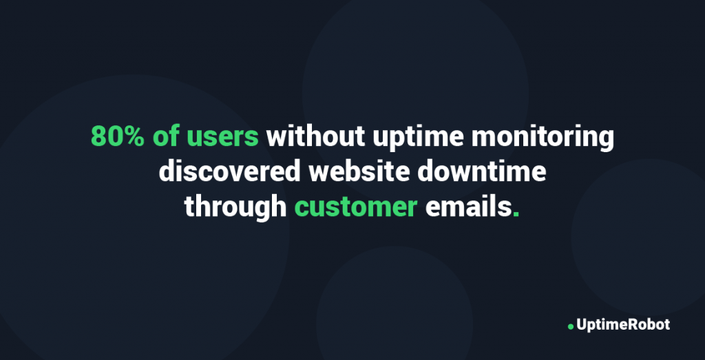 Embracing Planned Downtime: Why It's Crucial For Your Website's Health | UptimeRobot Blog
