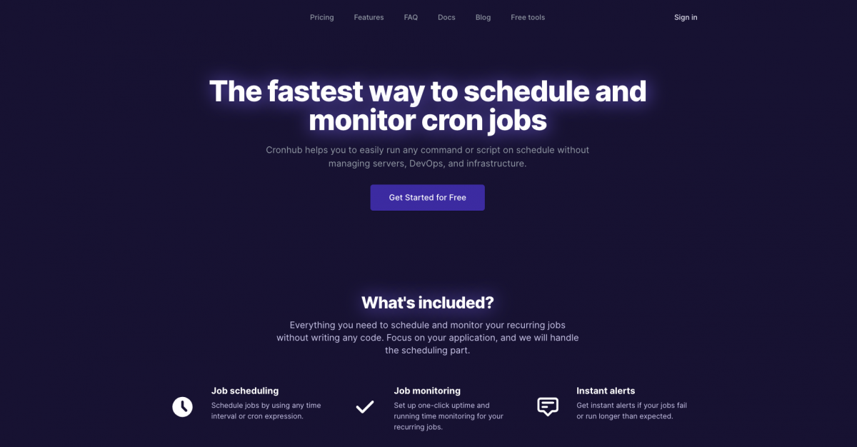 9 Best Cron Job Monitoring Tools | UptimeRobot Blog