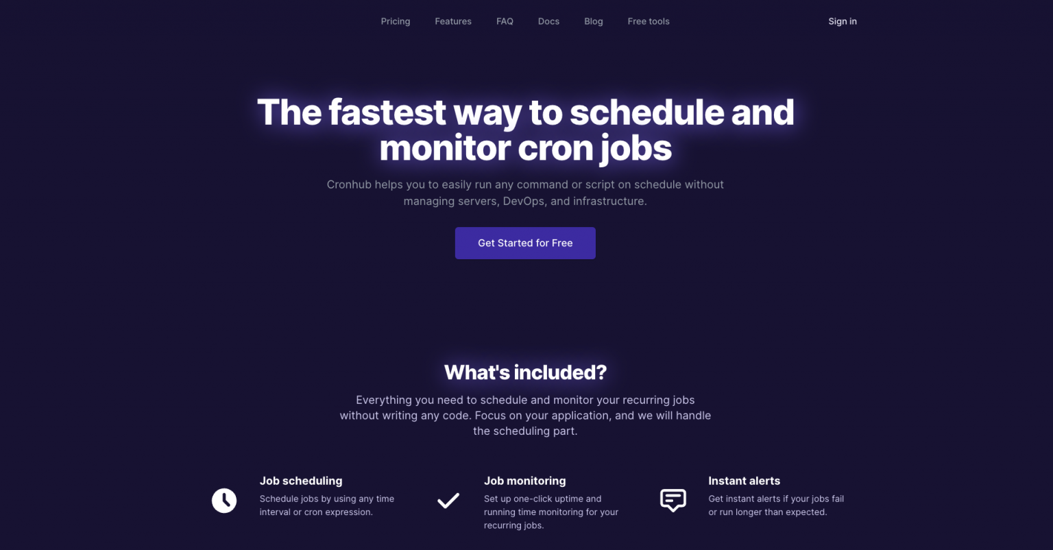 9 Best Cron Job Monitoring Tools | UptimeRobot Blog