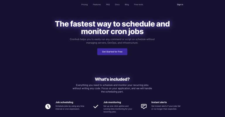 9 Best Cron Job Monitoring Tools | UptimeRobot Blog