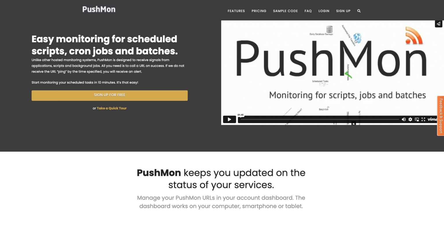 9 Best Cron Job Monitoring Tools | UptimeRobot Blog