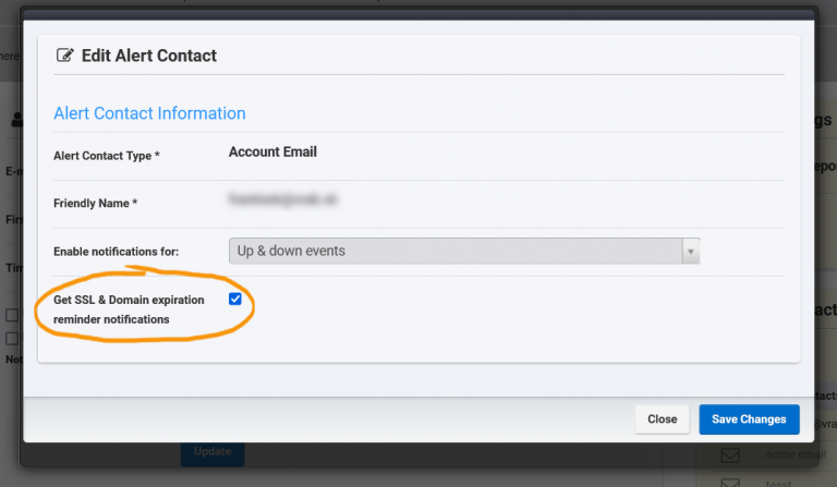May 2023: Monitor Your Domain Expiration Feature | UptimeRobot Blog