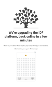 9 Unique Designs for Website Maintenance Pages | UptimeRobot Blog