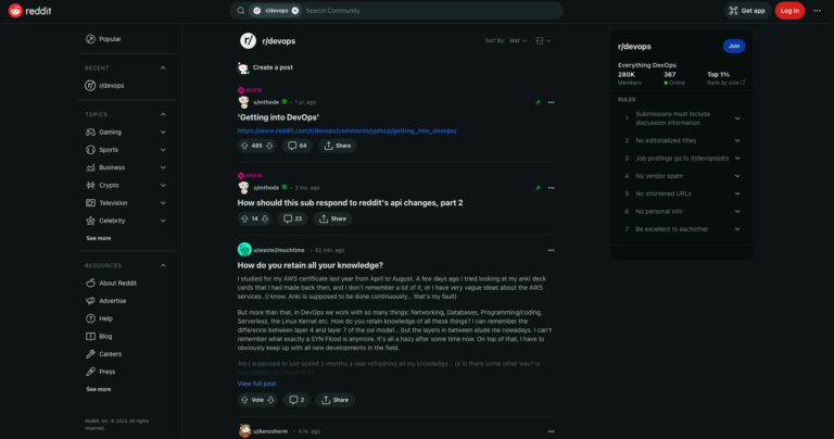 Top 10 Must-Read DevOps Blogs | UptimeRobot Blog