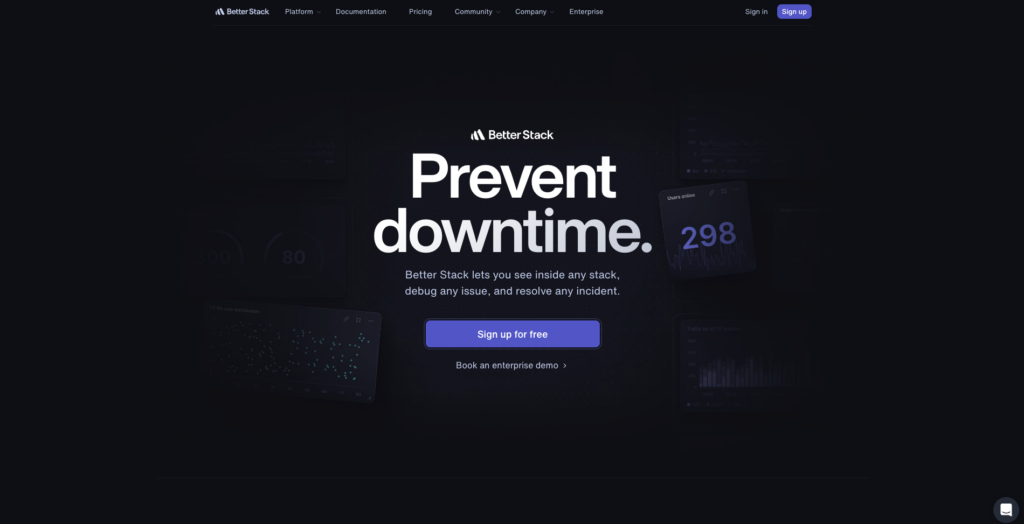 10 Best Ping Monitoring Tools for 2024 | UptimeRobot Blog