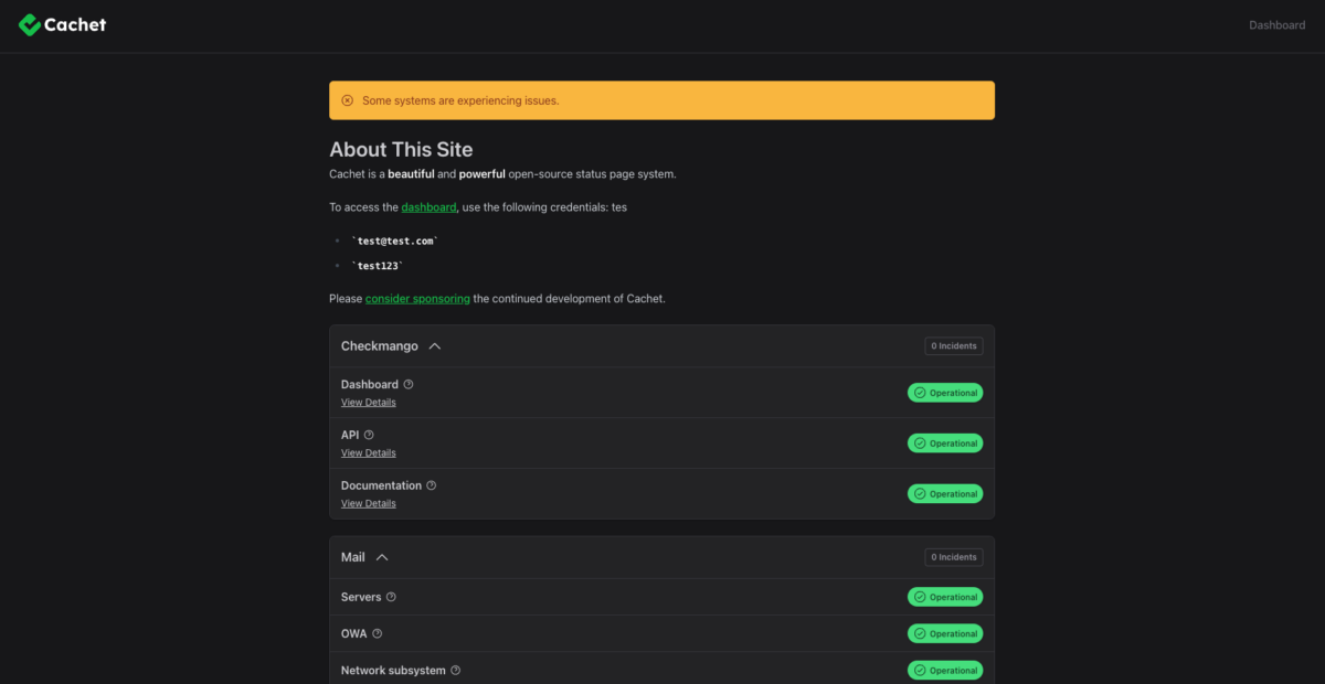 Top 8 Free Status Page Tools & Services for 2025 | UptimeRobot Blog