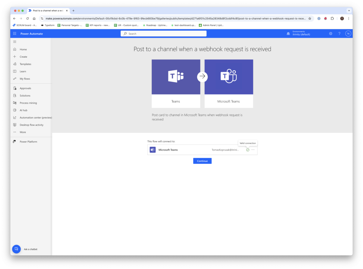 Important: Update Your MS Teams Integration for UptimeRobot | UptimeRobot Blog