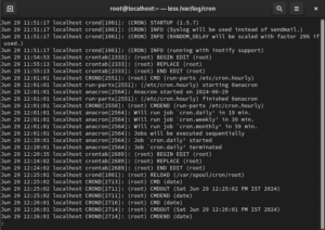 Crontab Logs: How to View, Analyze & Debug Cron Jobs Like a Pro