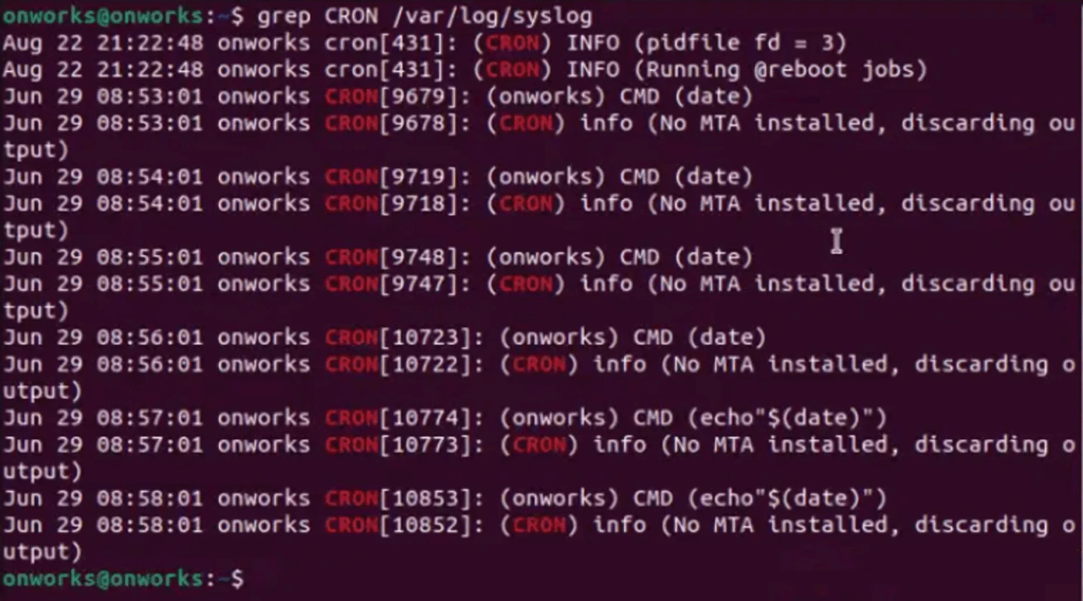 Crontab Logs: How to View, Analyze & Debug Cron Jobs Like a Pro