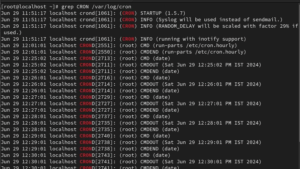 Crontab Logs: How to View, Analyze & Debug Cron Jobs Like a Pro