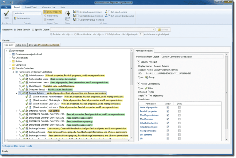 Free Active Directory Tools: Best Free AD Admin & Audit Tools ...
